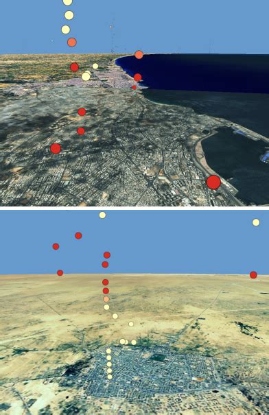 Space Time Cluster Analysis—arcgis Pro Documentation
