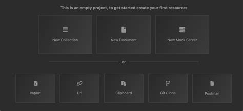 try requests with insomnia bump sh docs and guides