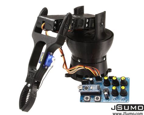 Arduino Robot Arm