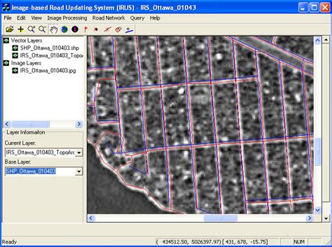 Prototype System For Image Based Road Updating Download Scientific Diagram