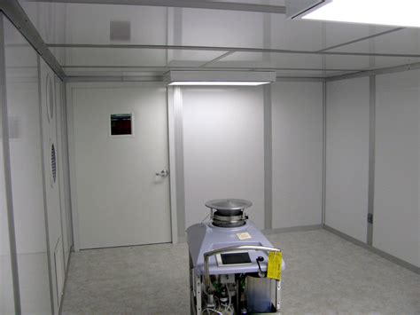 Modular Decontamination Room Portafab