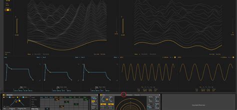 Exploring The New Wavetable Synth In Live 10 Step By Step Continued