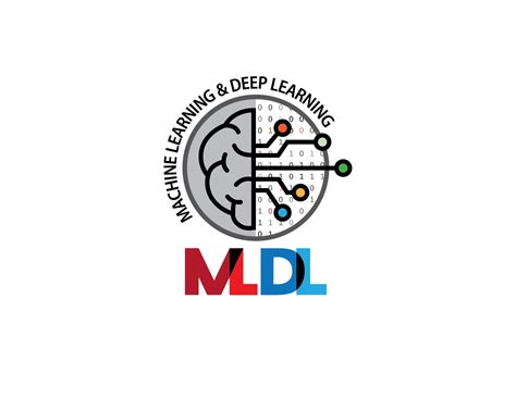 Mldl Logos Machine Learningdeep Learning
