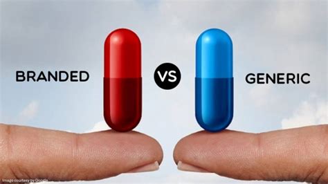 What Is The Difference Between Generic And Normal Medicine At Lewis Burcham Blog