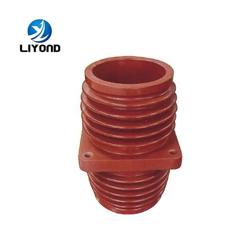Lyc180 12kv High Voltage Epoxy Resin Insulating Bushing For Switchgear Arnoldcable