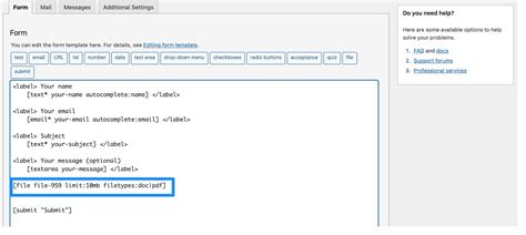 How To Create A File Upload Form In Wordpress In 5 Steps