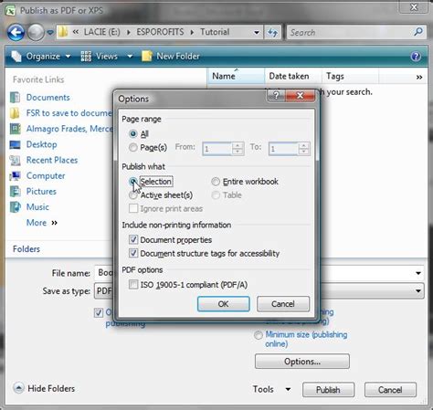 How Convert Excel Charts Into Bitmap Images