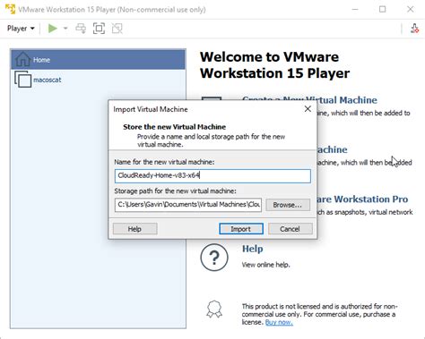 Learn How To Install Chrome OS In A VMware Virtual Machine