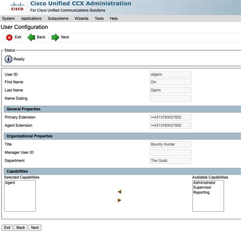 Uccx Configuration Api Assign Supervisor Capabilities Cisco Community