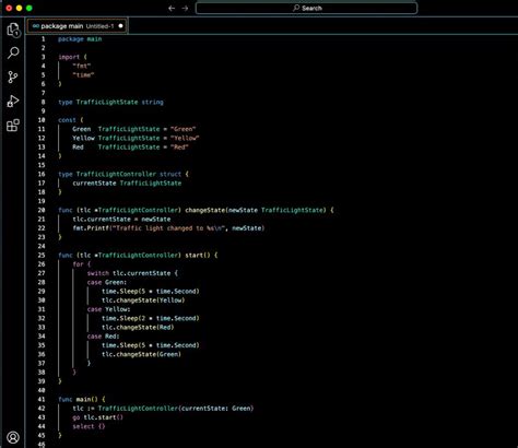 jayaraman muthupandian on linkedin golang statemachines