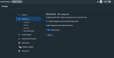 Using Windows With Wsl Galachain Sdk Docs