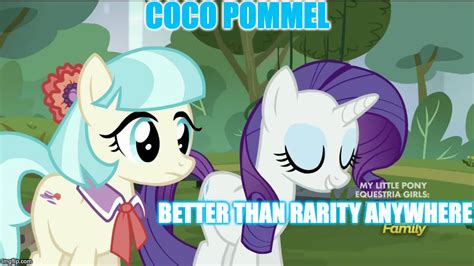 Coco Pommel Imgflip