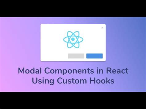 How To Open A Modal On Click In React Js Modal Components In React Open A Simple Modal In