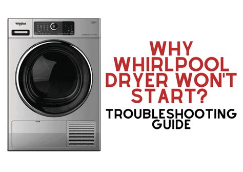 How To Fix Whirlpool Dryer F70 Error Code How To Fix It
