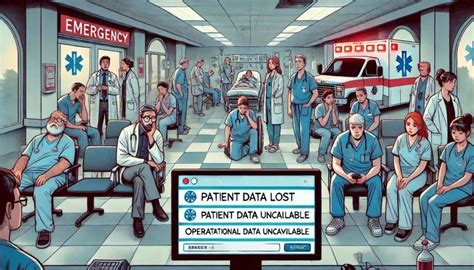 当医院信息系统突然宕机 知乎