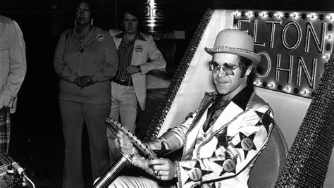 Man Behind The Music 8 Amazing Stories About Elton John Pan Macmillan