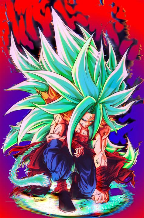 Ssj Dios Af By Portasupergpko On Deviantart