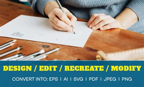 Edit Logo Recreate Redo Remake Or Modify By Jrgraphic Hunt Fiverr