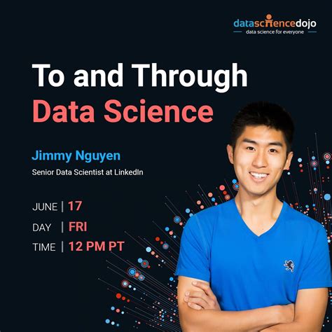 Data Science Dojo On Linkedin Datascience Career Communitytalk