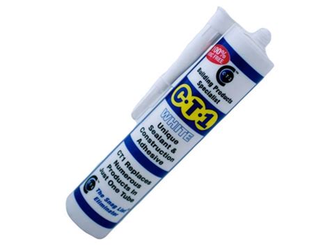 Ct1 Sealant And Construction Adhesive Direct 4 Workgear