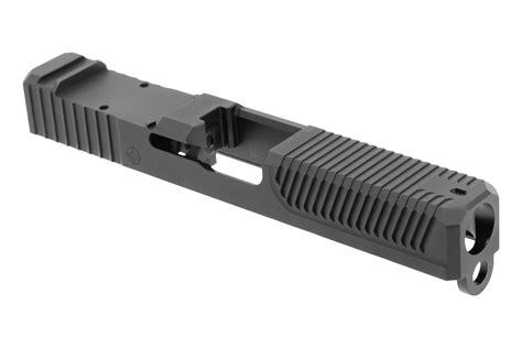 Maple Leaf Firearms 5x Mk1 Slide Rmr Cut Fits Glock 19 Gen 3