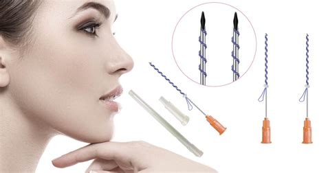 Popular Aesthetic Treatments Polydioxanone Pdo Threads