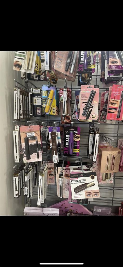 Makeup I Found At A Cali Tj Maxx R Lookuplashessnark