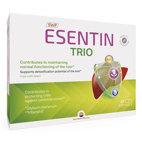 Inpharm Esentin Trio Gel Kapsule 301 Online Prodaja Ananas
