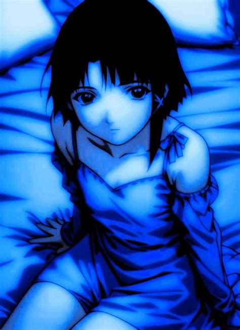 Pin En Serial Experiments Lain Series