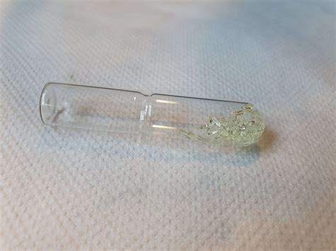 File Osmium Tetroxide Oso4 Sample Ampoule By Ormarion  Sciencemadness Wiki