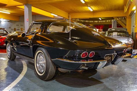 Chevrolet Corvette C2 Stingray Split Window Spécialiste Voiture De