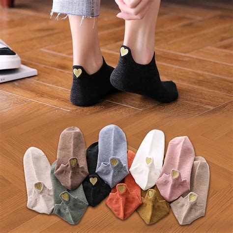 Cute Ankle Socks Womens Online