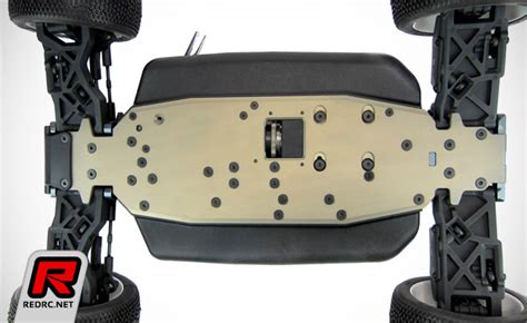 Red RC Tekno RC NB Th Nitro Buggy