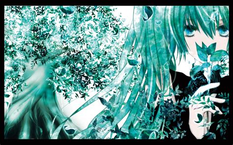 Hatsune Miku Vocaloid Drawn By Aonoe Danbooru