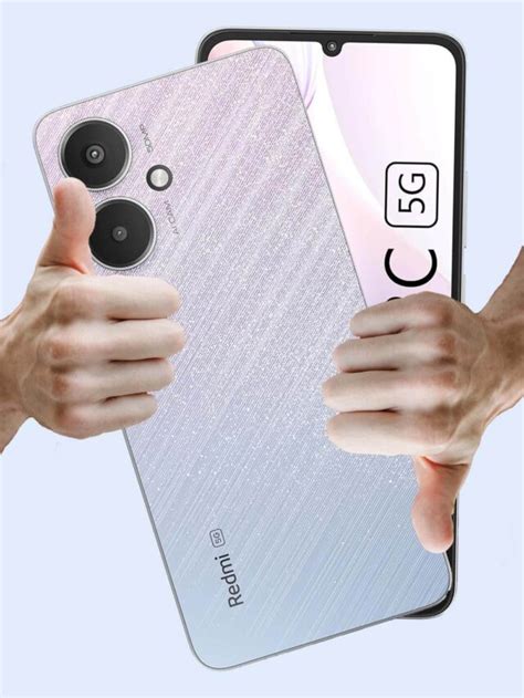 Redmi C G Phone With Powerful Dimensity Processor