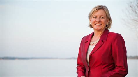 Nancy Soderberg Msfs ‘84 Becomes Us Alternate Representative To The United Nations Msfs