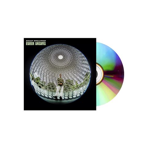 Billy Sullivan Official Store Billy Sullivan Paper Dreams Signed