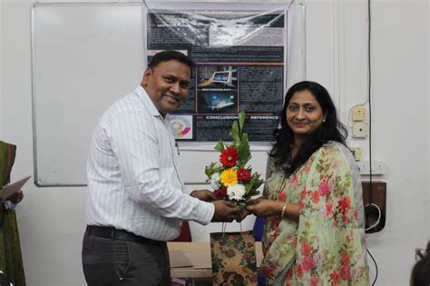 Department Of Msc Big Data Analytics Bsc Information Technology