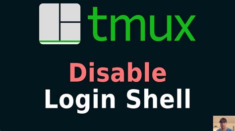 Prevent Tmux From Starting A Login Shell By Default — Nick Janetakis