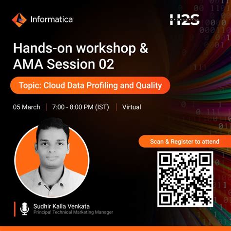 Hack2skill On Linkedin Informaticadeh2024 Dataengineering