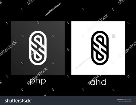 Logo Php Images Stock Photos Vectors Shutterstock