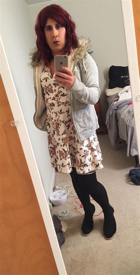 Feeling Fem Today 👗 Rgenderfluid