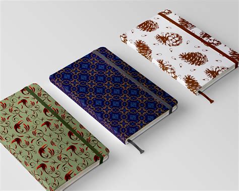 Seamless Vector Patterns On Behance