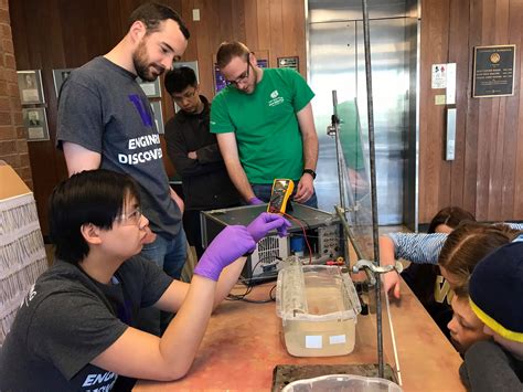 Ecs At Uw We Are Making Enginearings