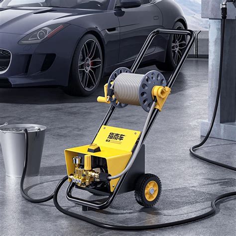 산업용 고압 세차 기계 가정용 휴대용 스프레이 건 물 펌프 거품 발생기 토네이도 자동차 액세서리 200bar