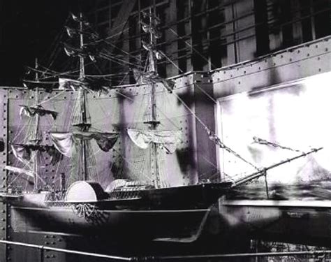 Disneyland 20000 Leagues Exhibit