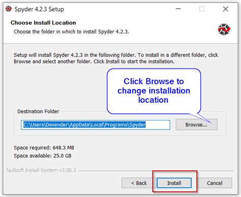 How To Install Spyder Python Without Anaconda In Windows 10 Correctly