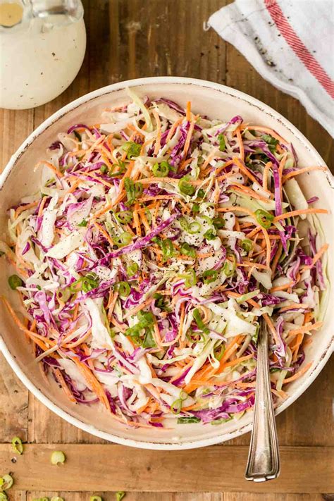 Classic Coleslaw Recipe Bryont Blog