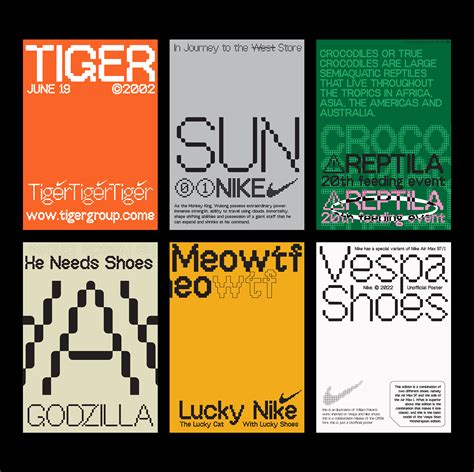 Offbit Free Font Behance