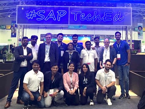 SAP TechEd Through My Lens SAP BTP Reference SAP Community